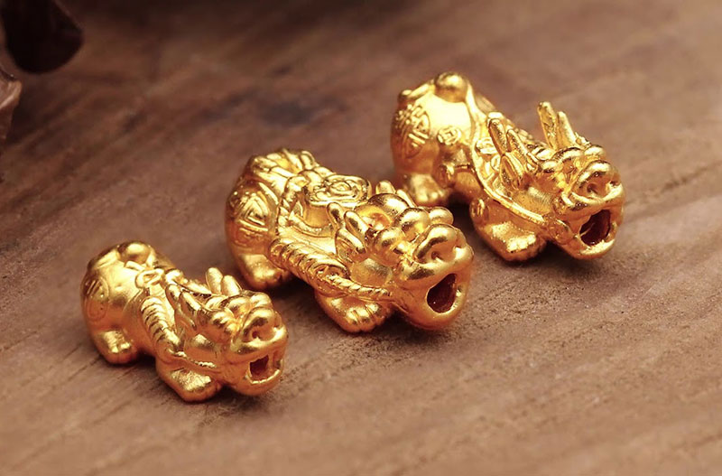 Tỳ hưu là gì? Cách đeo Tỳ Hưu (chuẩn phong thủy) hợp tuổi - Ngọc Nhiên
